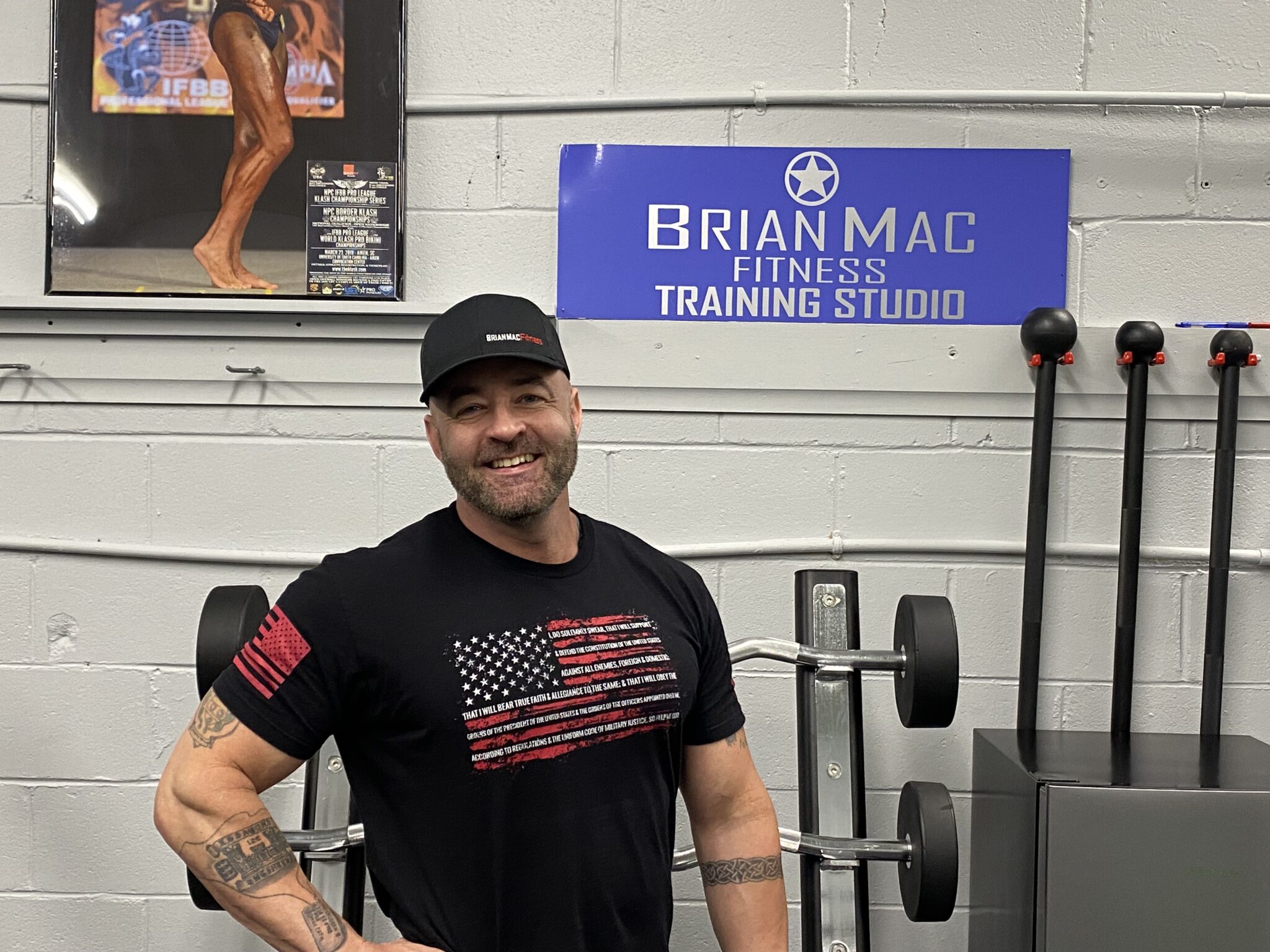 Brian Mac Fitness – Training to meet your goals
