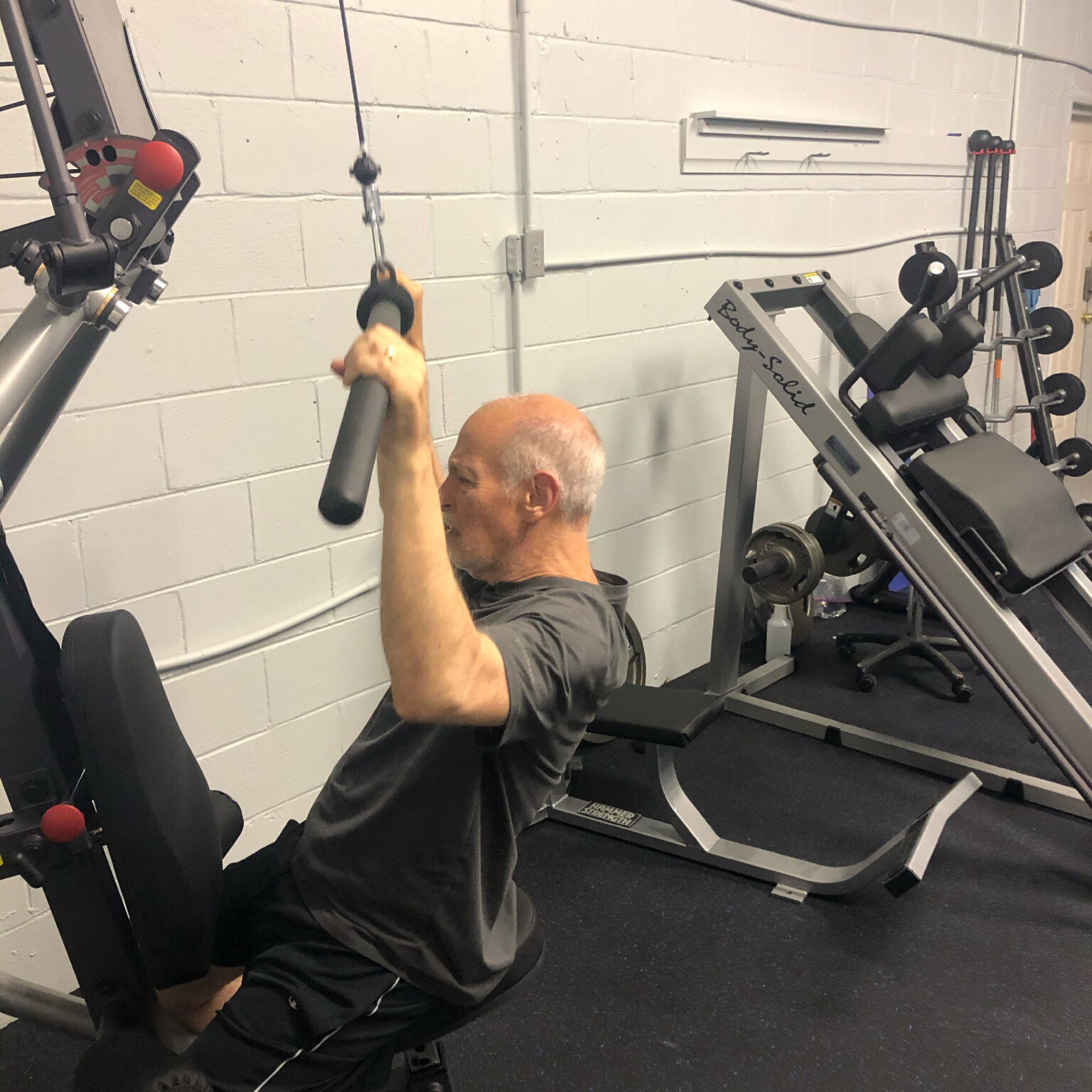 Brian Mac Fitness – Training to meet your goals